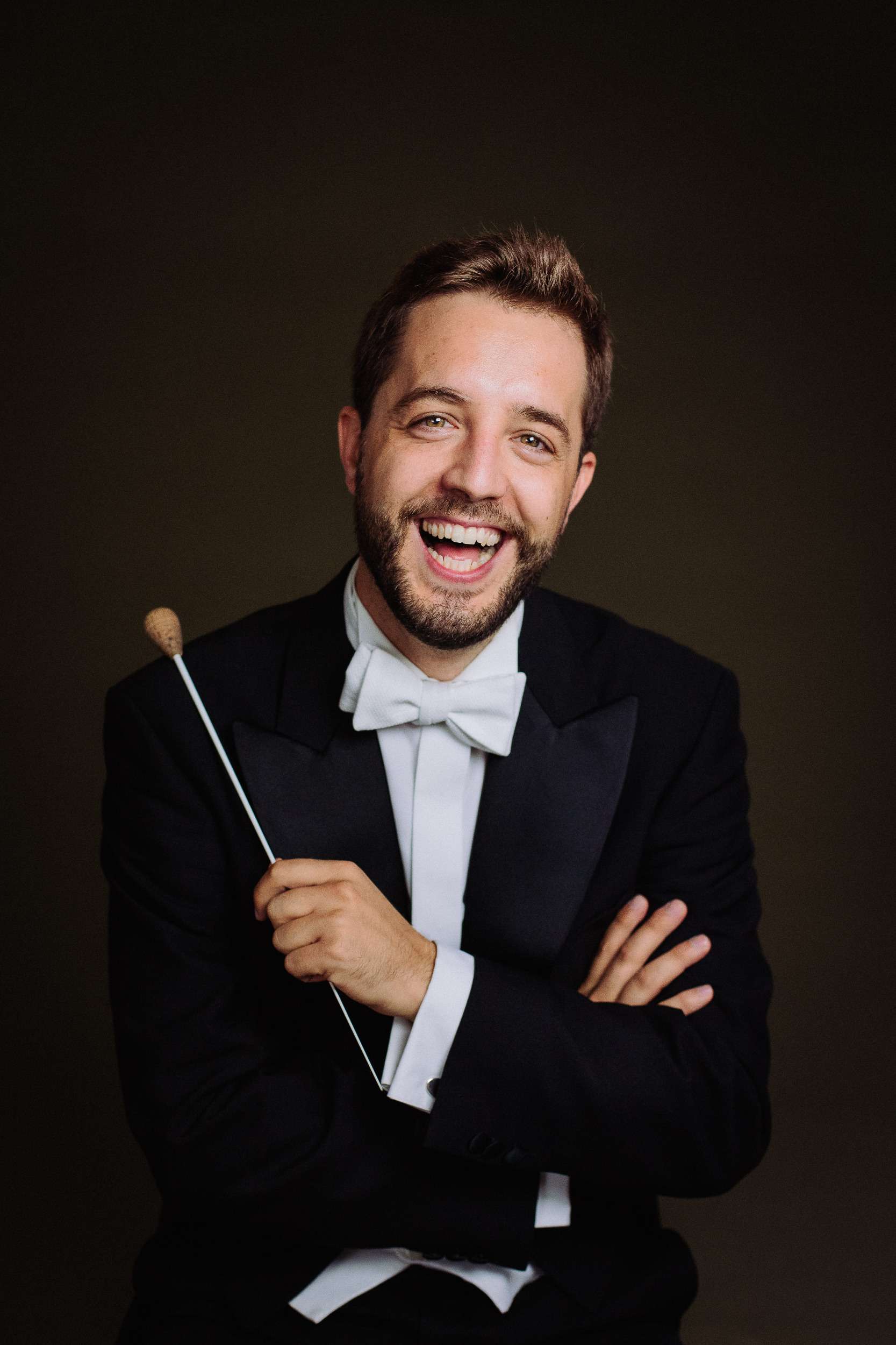 Jaume Santonja, conductor | Studio Longardi