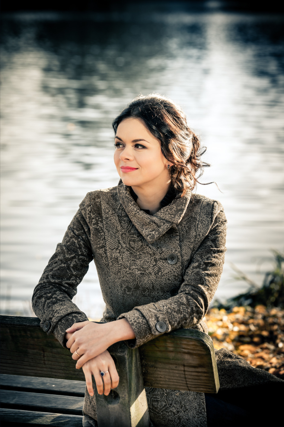 Nadezhda Karyazina, mezzo-soprano | TACT International Art Management